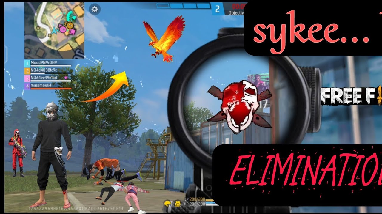 Sykee ELIMINATIONS.... ! - YouTube