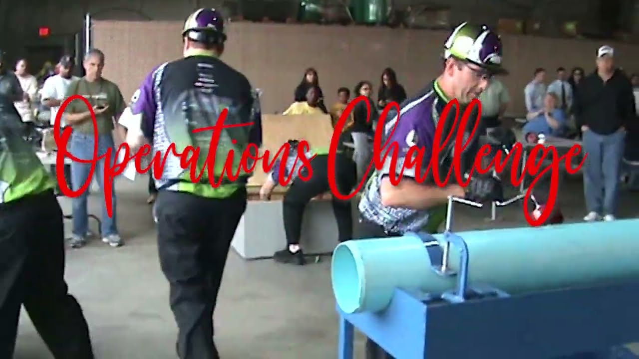 Operations Challenge - YouTube