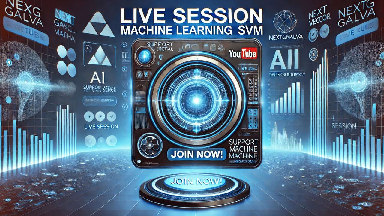 Machine Learning Day 9 - YouTube