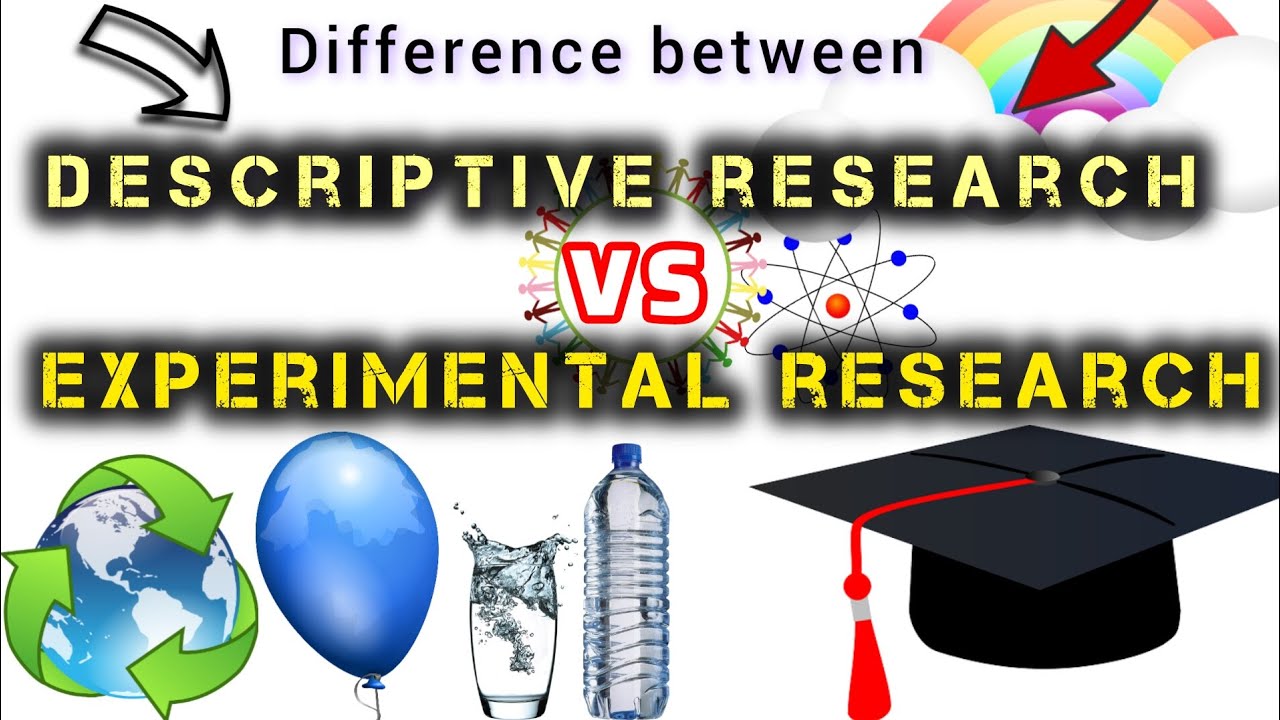 Descriptive Research Vs Experimental Research Differences descriptive-research-vs-experimental-research-differences