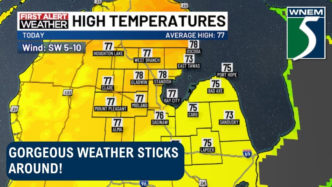 TV5 First Alert Weather Update: Tuesday, Sept 3 - YouTube