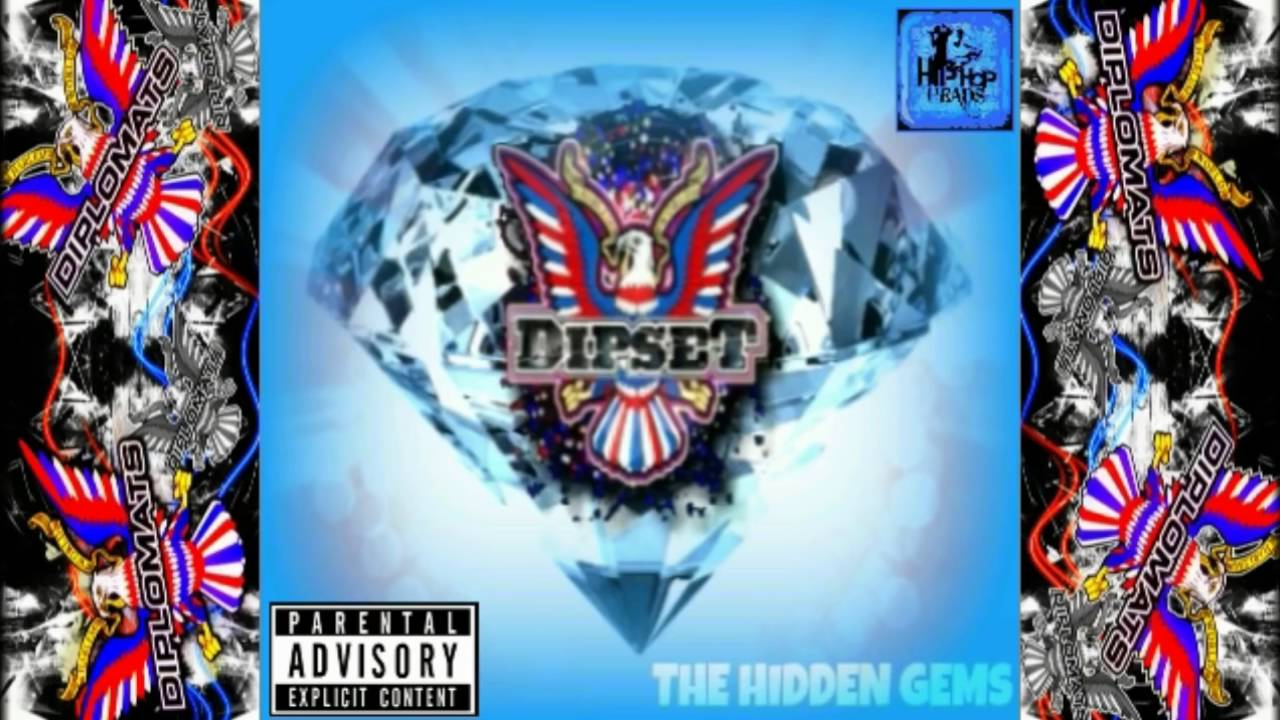 Dipset Logo Wallpaper