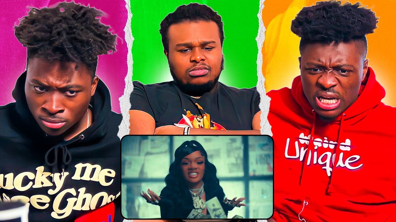 GloRilla - Internet Trolls (Official Video) Reaction! - YouTube