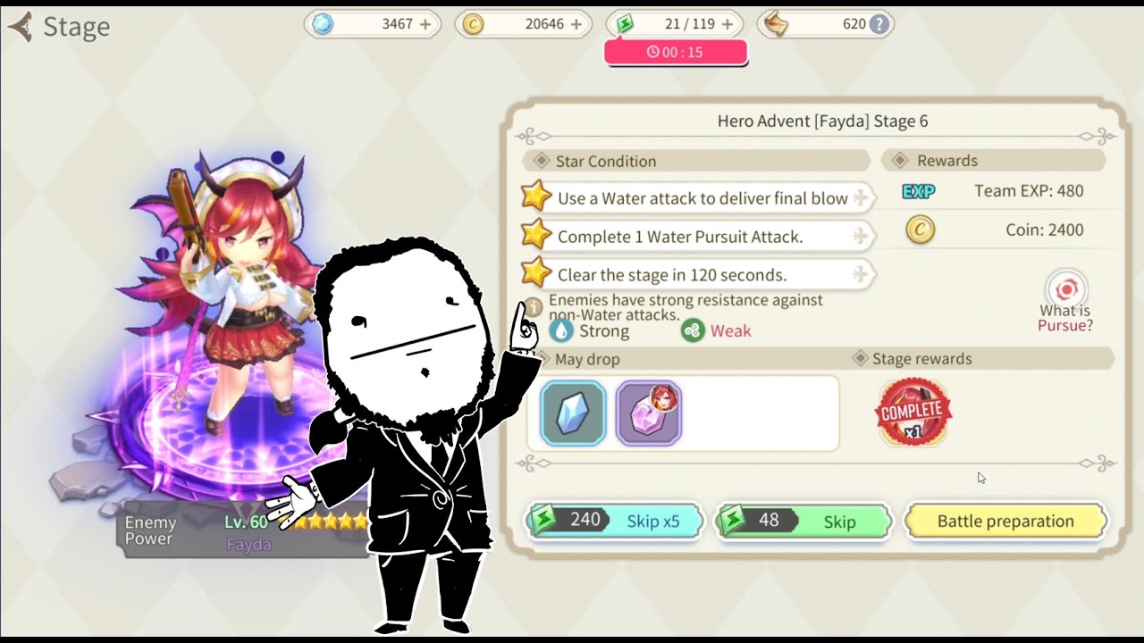 Cherry Tale +18 - Completé el Hero Advent y te cuento mi experiencia ...