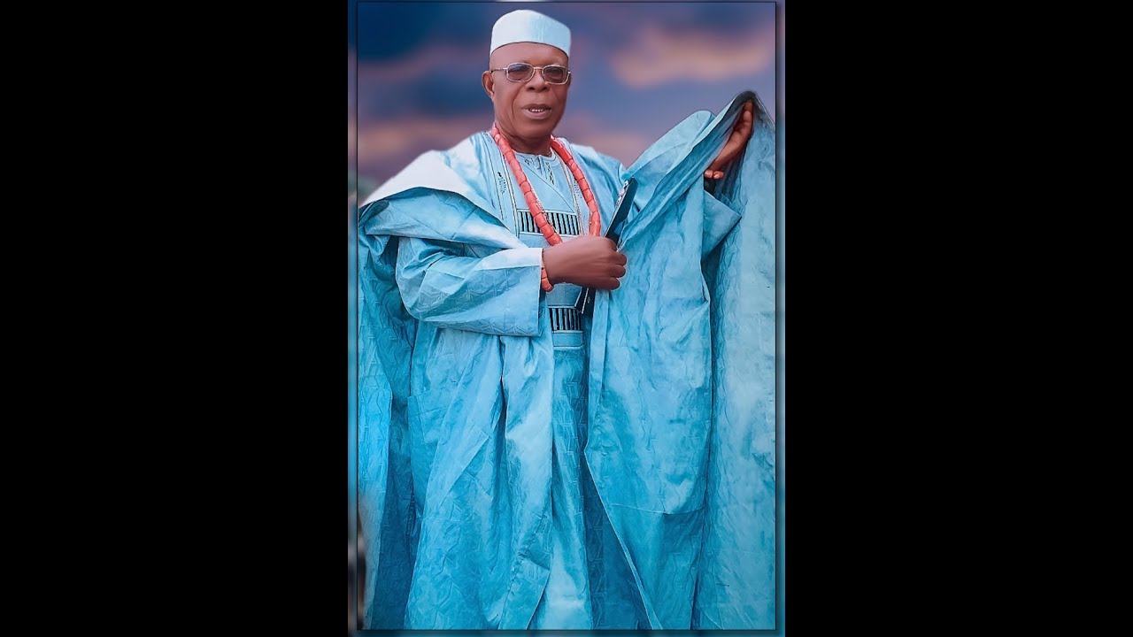 FUNERAL CEREMONY OF LATE PA. JOSEPH OHIENGBONMWAN IMASUEN AGED 89 YEARS ...