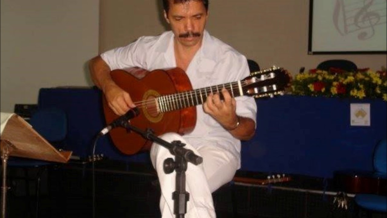 Ave Maria - Helder Leite - YouTube