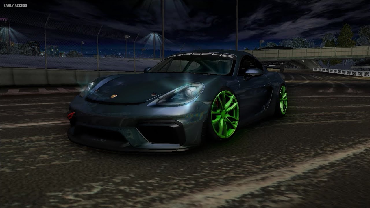 NFS Underground 2 Remastered Porchse Caymans 2020 and Gameplay - YouTube