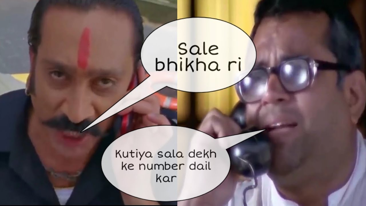 Babu bhaya/vs/vasuli bhai new funny calling video🤣😆🤣 - YouTube