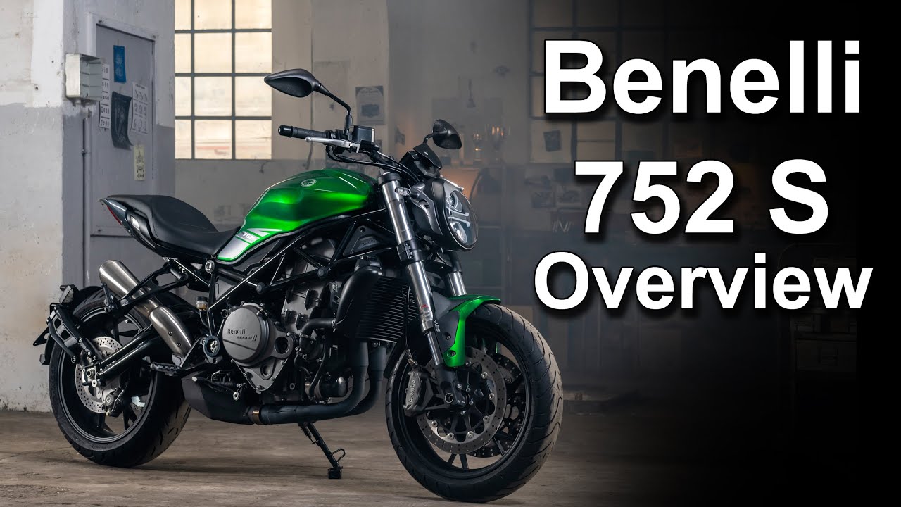 2020 Benelli 752 S Quick Overview - What's on offer? Specs & Oz Pricing ...