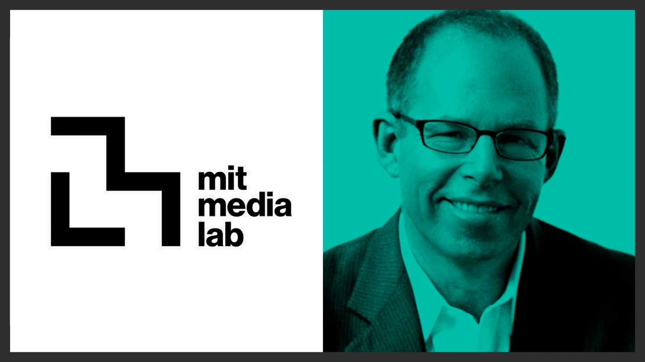 Mit Logo MIT Media Lab's Brilliant New Logo Has 40,000 Permutations