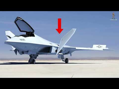Why Does the F-47 Look So Different Than Everyone Expected?