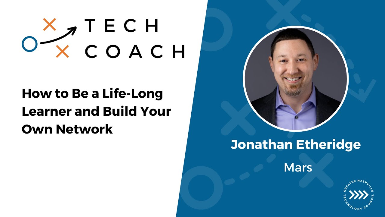 NTC Tech Coach How to Be a Life Long Learner and Build Your Own Network ...