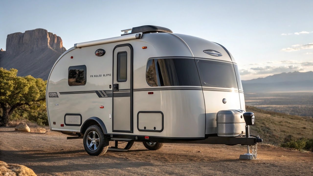 2025 Scamp 13 Deluxe – The Ultimate Lightweight Camper for Adventure ...