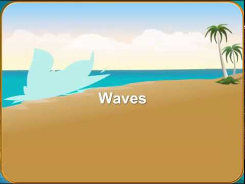 Geography-The Ocean(Waves and Tides) - YouTube