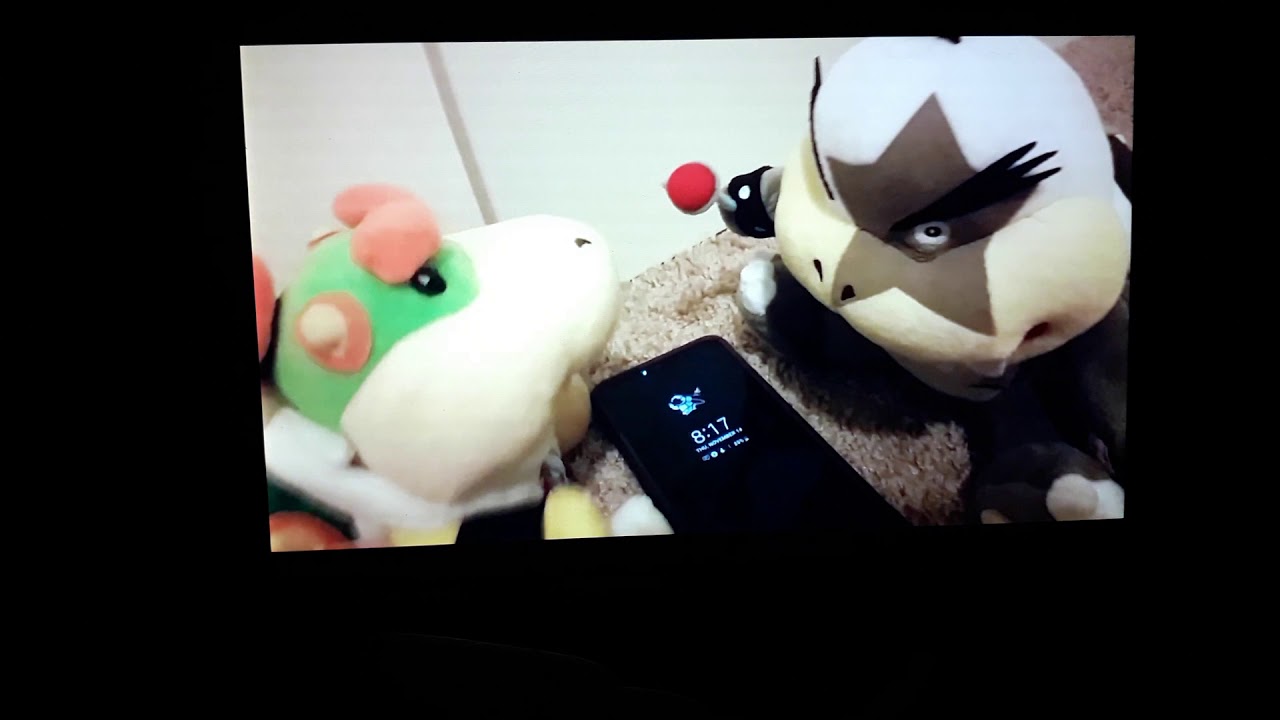 Mario and Luigi short the prank call reaction- by Cintron Productions ...