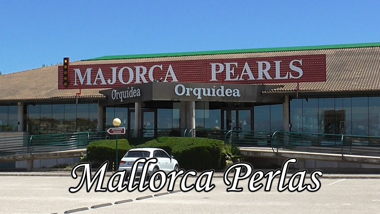 Perly Malorca - Las perlas artificiales mallorquinas - Pearl factory in ...