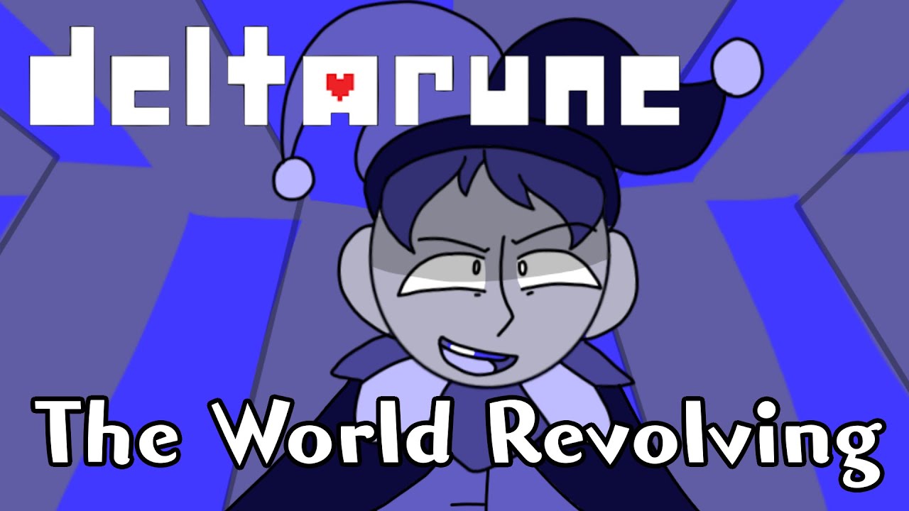 The World Revolving (Lyrics by MOTI) [JTTW #4] - YouTube