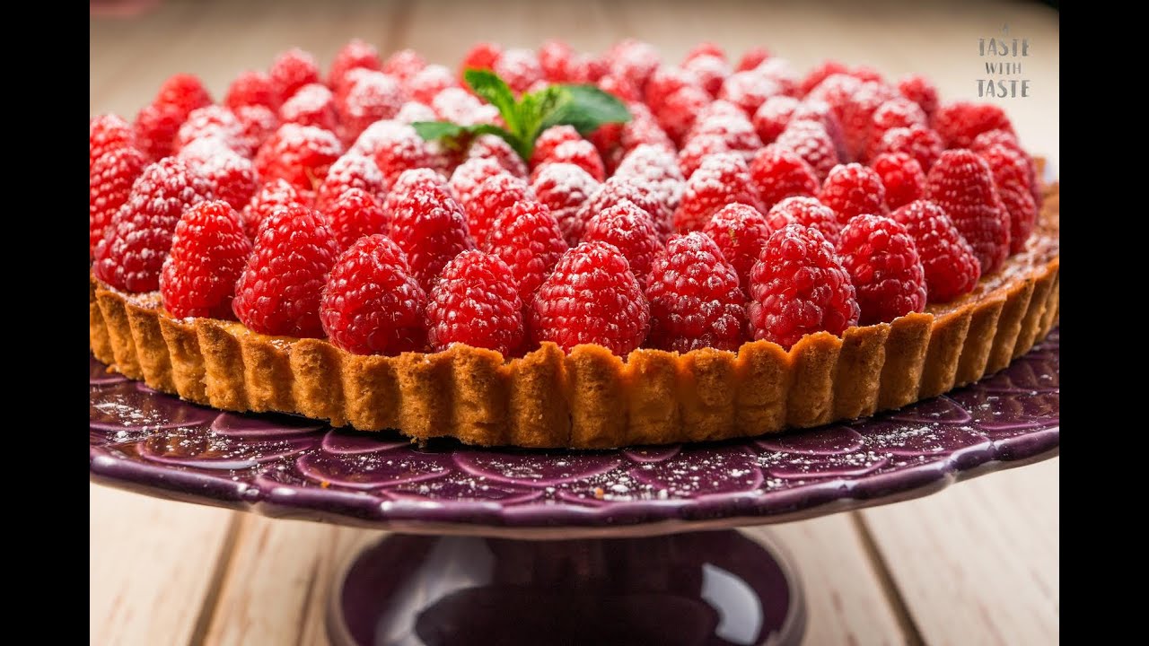 Tarta De Chocolate Blanco Y Frambuesa Tarta De Frambuesa, Chocolate