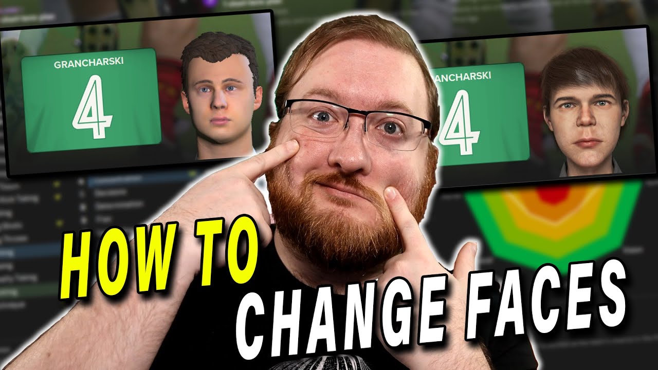 FM21 Tips How To Change Faces YouTube fm21-tips-how-to-change-faces-youtube