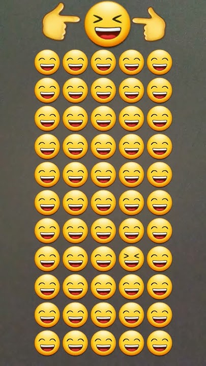 😆 emoji - YouTube