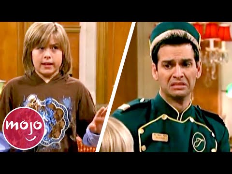 Top 10 Disney Channel Jokes That Would Not Work Today