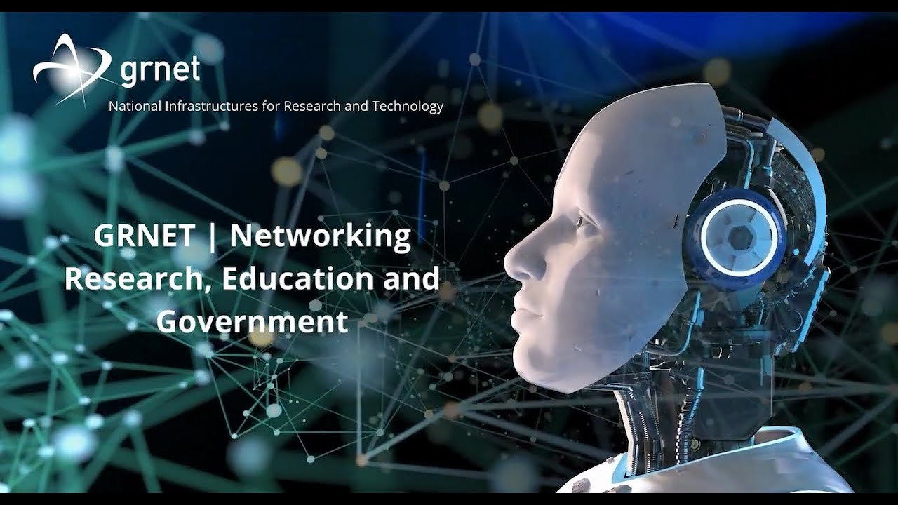 Company Video GRNET | Networking Education, Research and Government ...