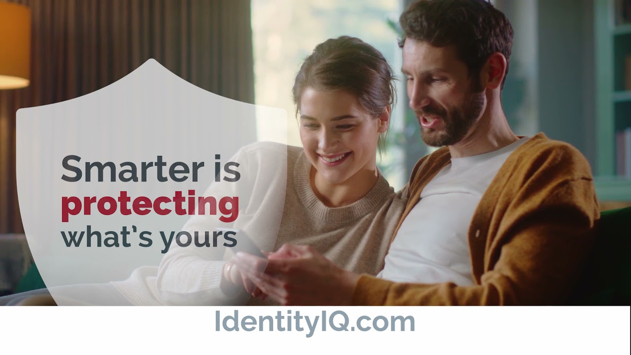 Smarter is IdentityIQ with Real-Time Credit Monitoring - YouTube