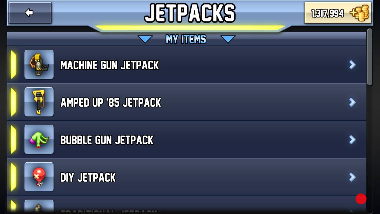 JETPACK REVIEW:Bubbles jetpack and almost the STRONG ARM MACHINE - YouTube