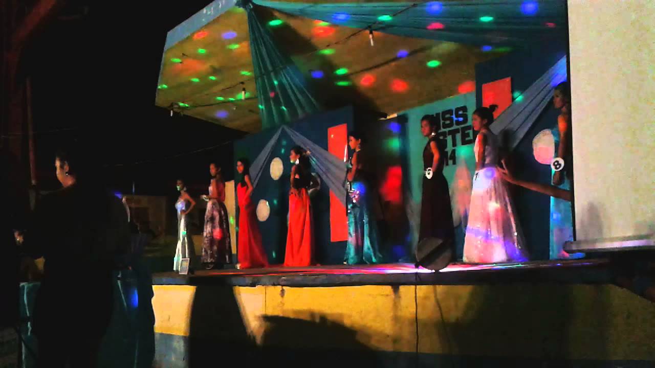 MISS STEP 2014 DANICA UY GABRAL PART 7 - YouTube