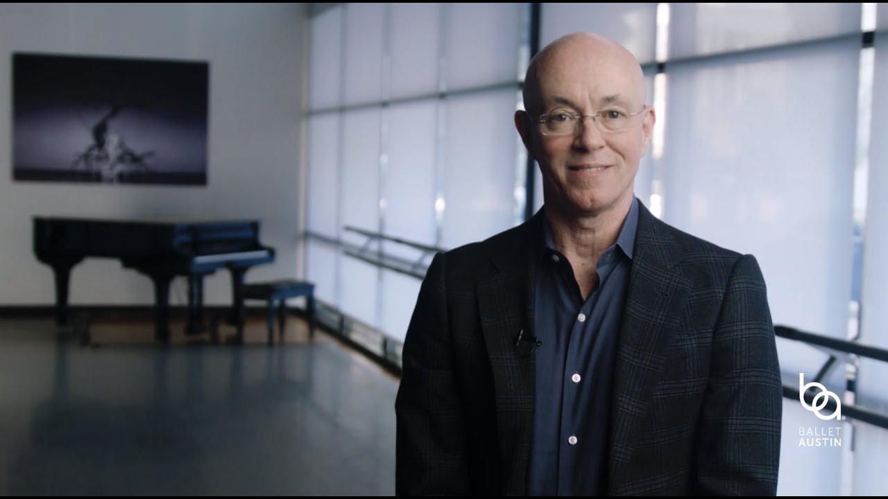 Ballet Austin's 2020/21 Season Preview - YouTube