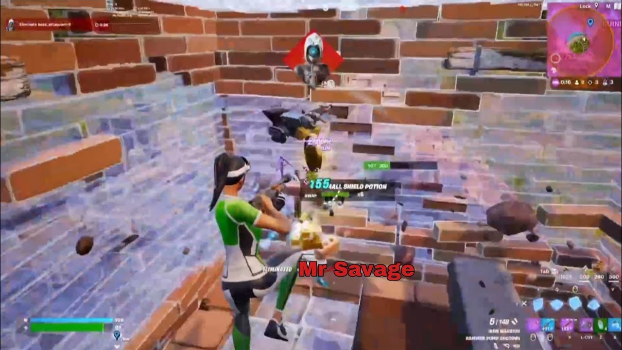 Show you off👀-(Fortnite Montage Chapter 5)Ps5 120Fps 4k - YouTube