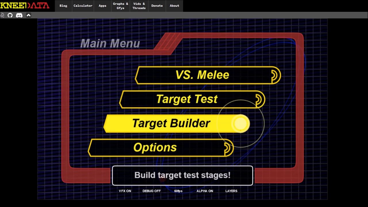 Not Melee (Melee Light) - YouTube