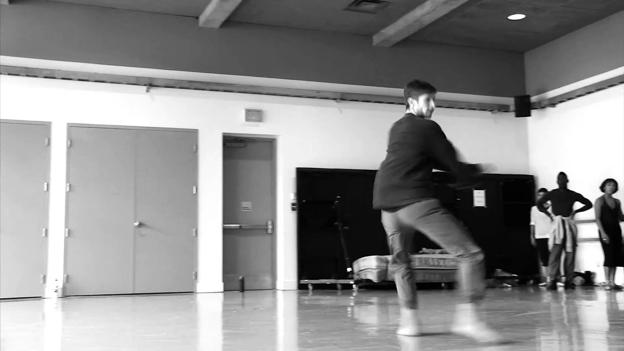 Ballet BC | Jacob's Pillow Dance Festival 2015 - YouTube