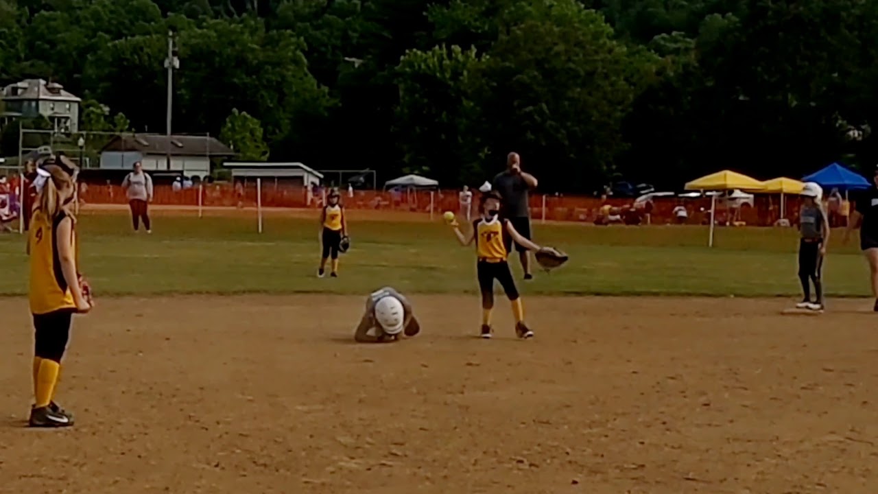 2020 8u Buckeye Classic - YouTube
