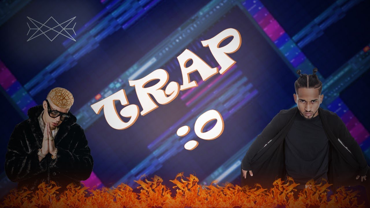 Base de Trap (Preview) - YouTube