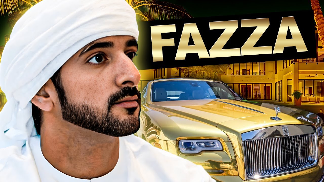 Dubai Prince Sheikh Hamdan and His luxurious Car Collection - YouTube