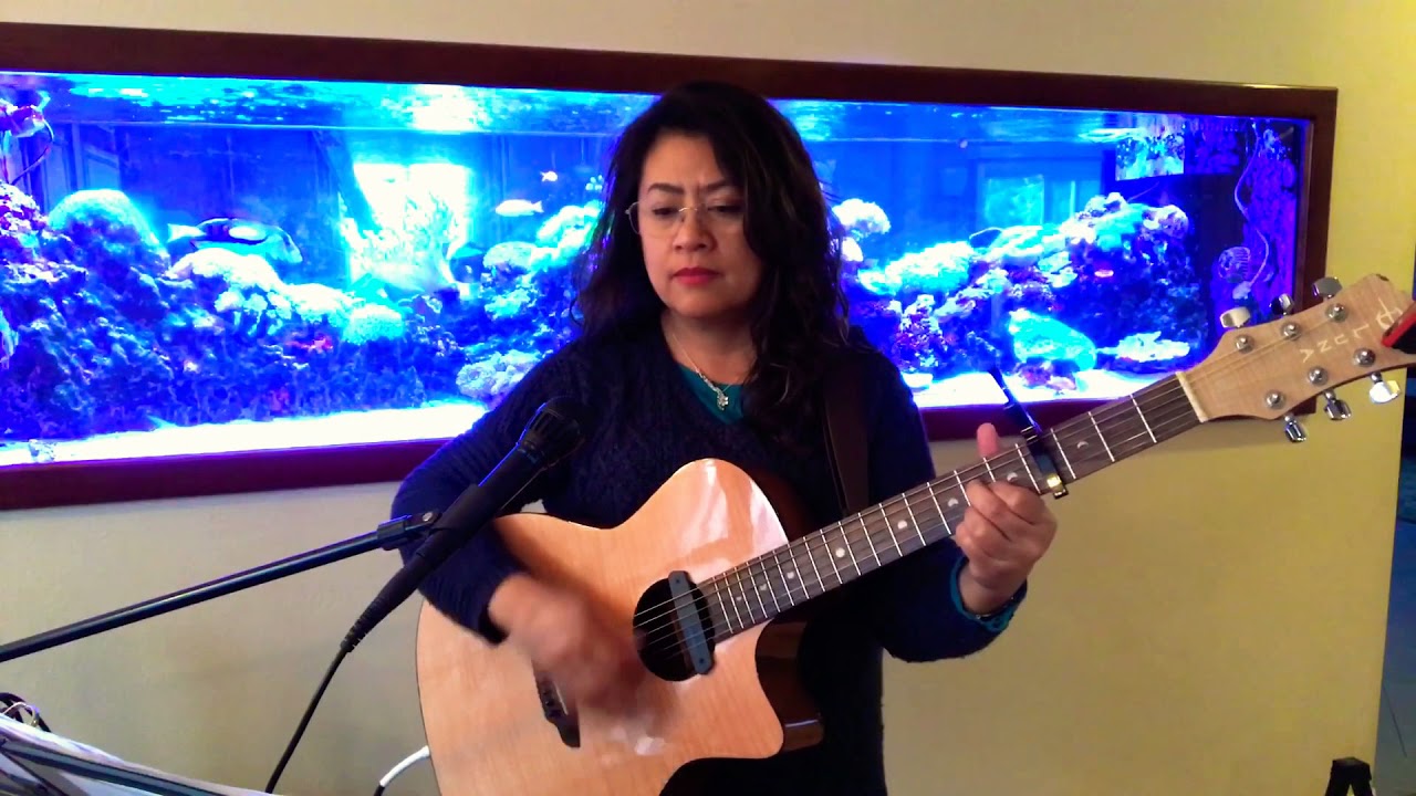 Unfinished by Mandisa/Cover by Irene - YouTube