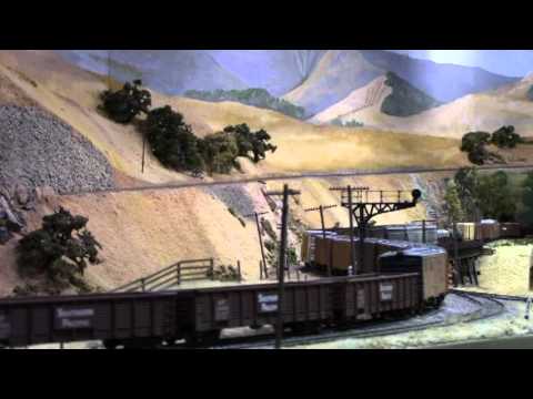 southern pacific in the 1960's x9152w - YouTube