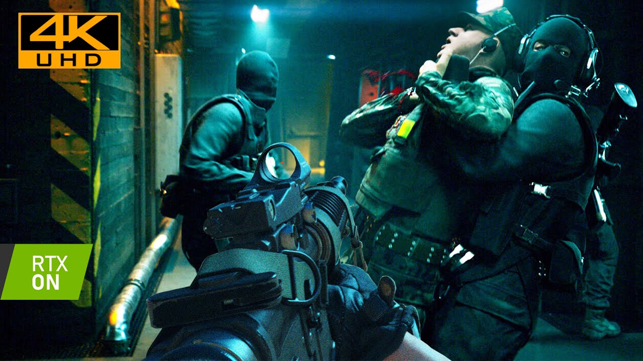 Spearhead | Realistic Ultra Graphics Gameplay [4K UHD 60FPS] Call of ...