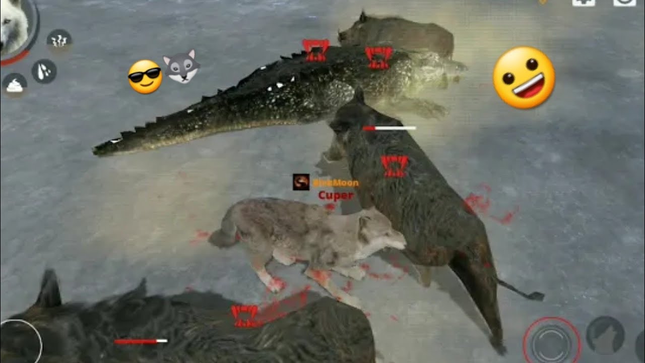 Wolf online 2 Gameplay#2 - YouTube