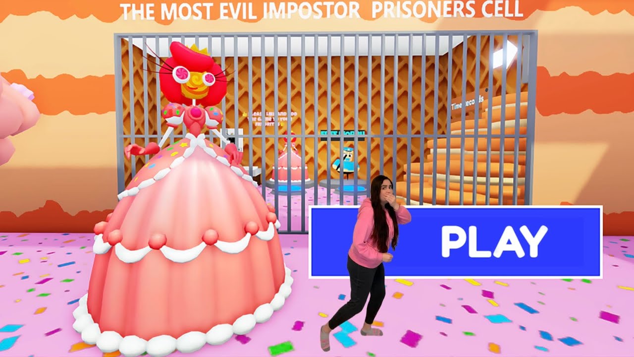 La PRINCESA más ruda de Roblox!! 👑 - YouTube