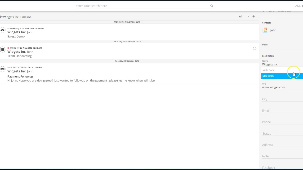 Lead Editing - YouTube