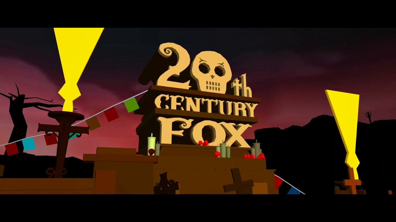 20th Century Fox The Book of Life logo remake - YouTube