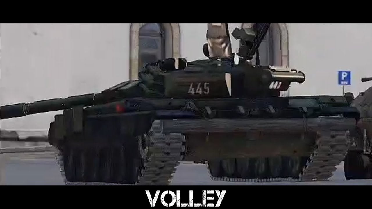 Highlight: ARMA 3 Infantry Gameplay - Volley - YouTube