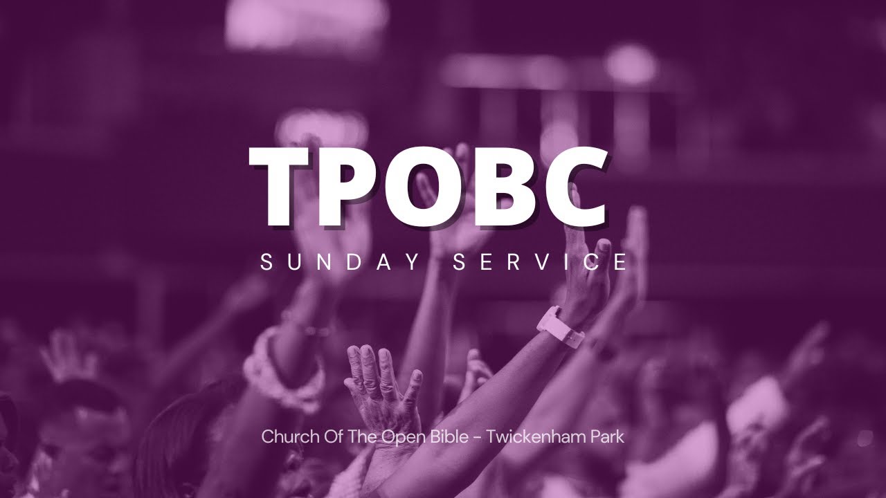 Impressing God or Honoring Him || Sunday Worship, July 07, 2024 ...