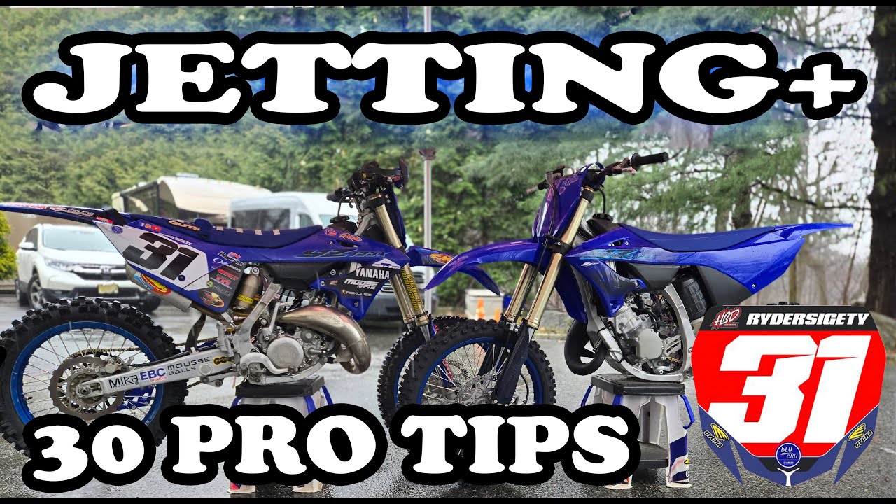 Yamaha YZ125 Jetting + 30 Pro Setup Tips & Discount Codes to Save Money ...