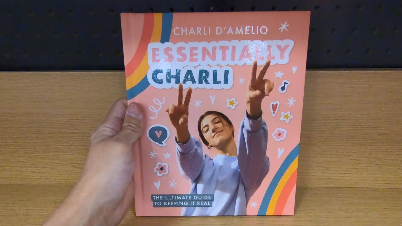 ESSENTIALLY CHARLI THE ULTIMATE GUIDE TO KEEPING IT REAL CHARLI D ...