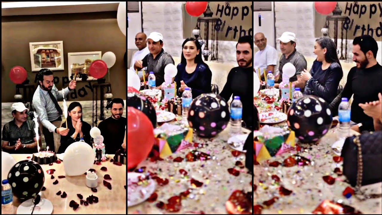 Fasha Sandha || Iftar Sambutan Ulangtahun Bersama Team Alfaro Di Qasar ...