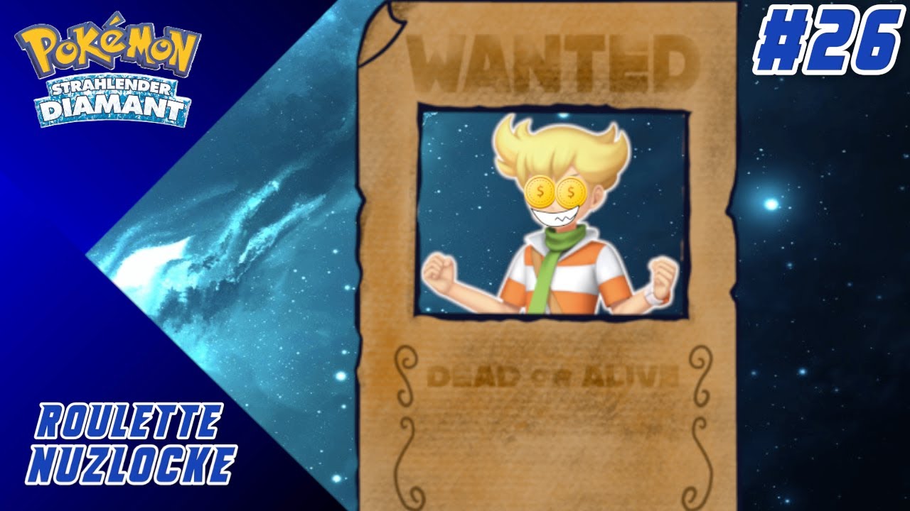 Pokemon Strahlender Diamant Roulette Nuzlocke/Uwe macht Stress in ...