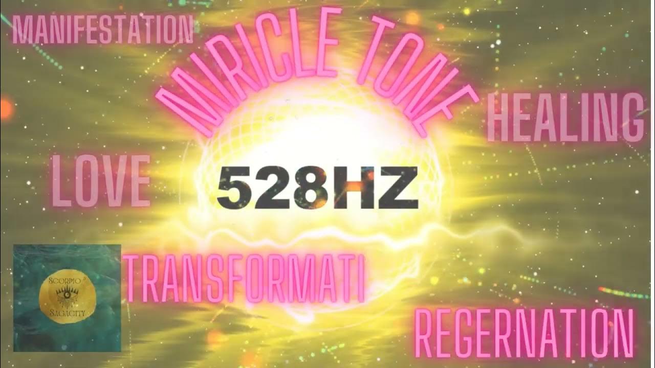 Manifest Wealth, Health & Love While You Sleep!!! 8 hrs 528 HZ Miracle tone - YouTube